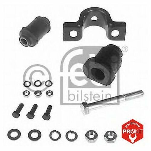 Монтажный комплект рычага подвески Febi 06654 для VW Caddy I, Golf I, Jetta I, II, Scirocco