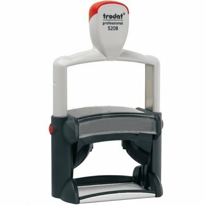Оснастка TRODAT металл, для штампа 68х47 5208