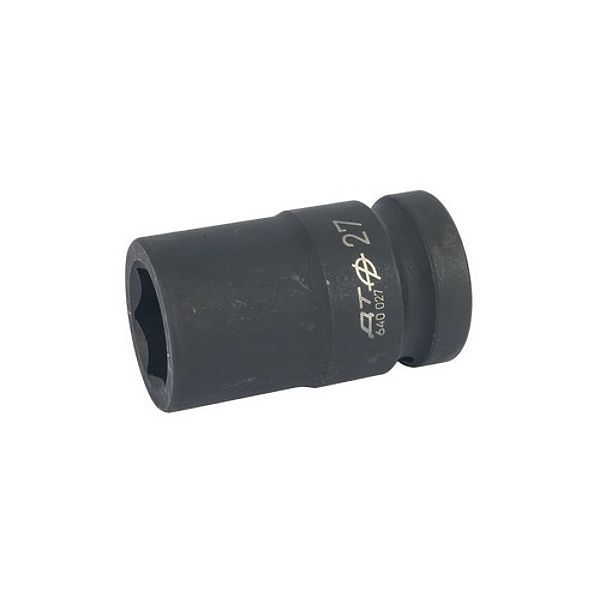 Дело техники 640027 головка шестигранная для гайковерта х 27мм 1 дт / 40