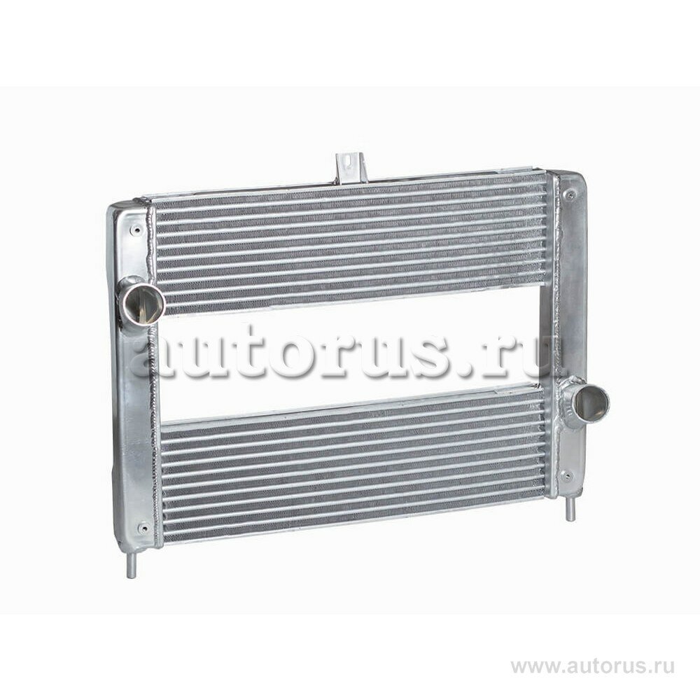 Онв (радиатор интеркулера) для а/м газель бизнес "cummins" luzar lric 03028