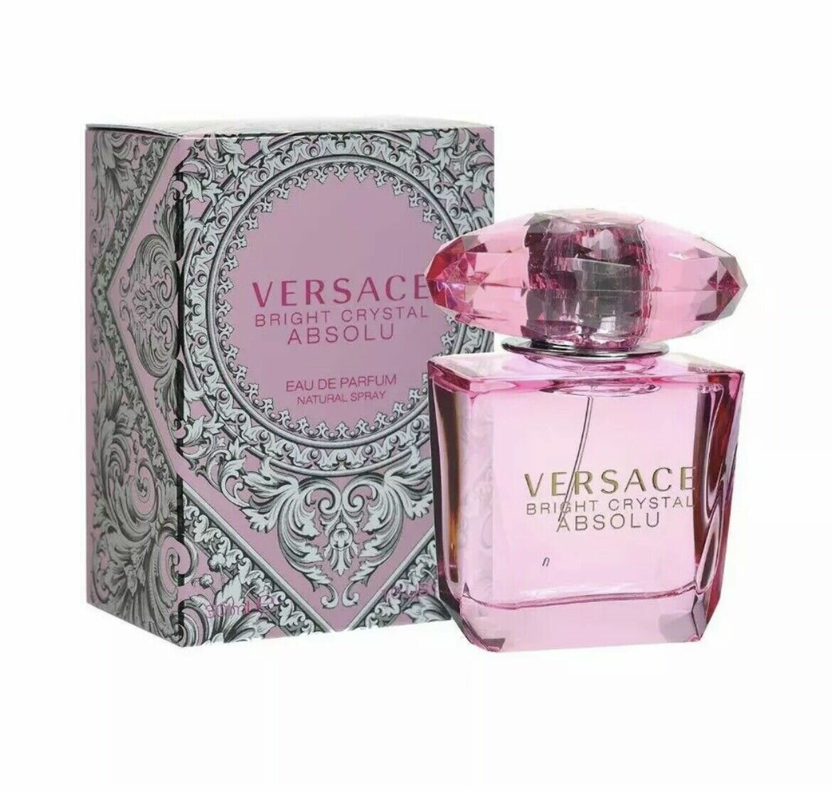 Парфюмерная вода Versace " Crystal Absolu " — для женщин, 30 мл