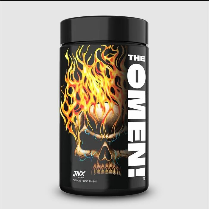 Жиросжигатель JNX Sports Cobra THE OMEN, 100 порций, 150 г, нейтральный вкус