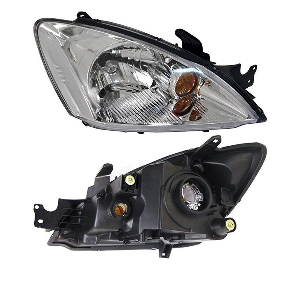 Фара правая для Mitsubishi Lancer 9 Manual 2003-2008 (SAT)