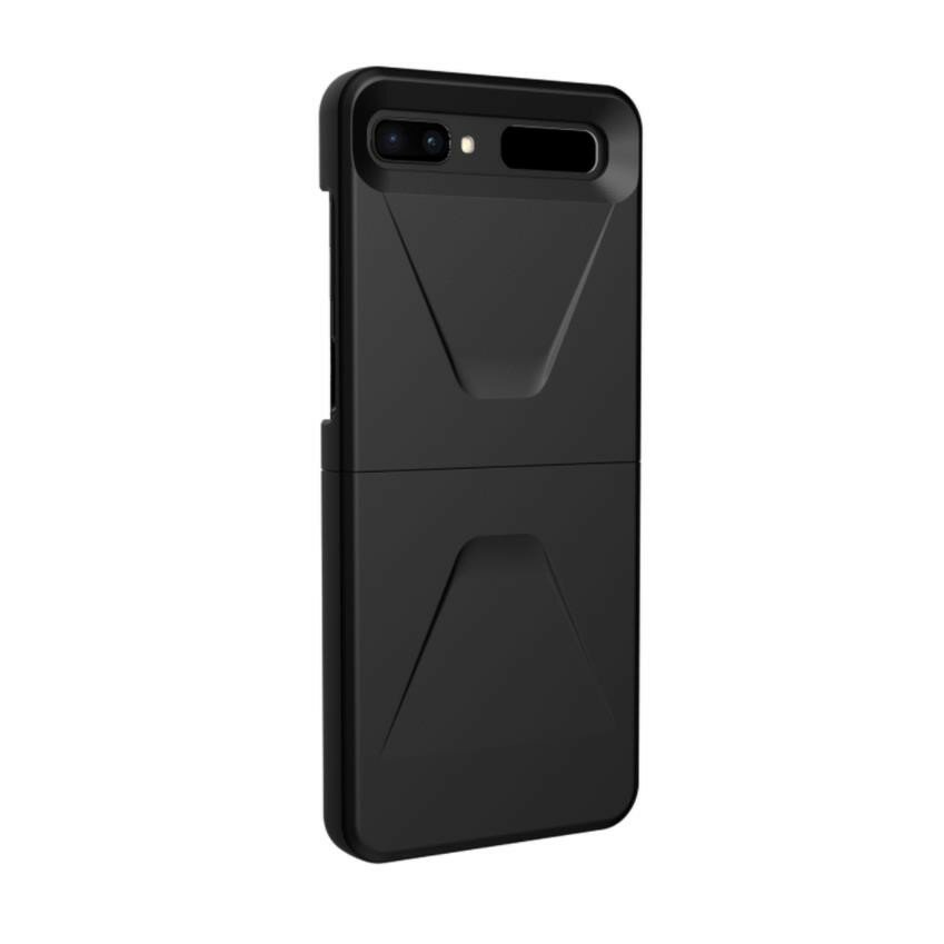 Чехол Uag Civilian для Samsung Galaxy Z Flip черный