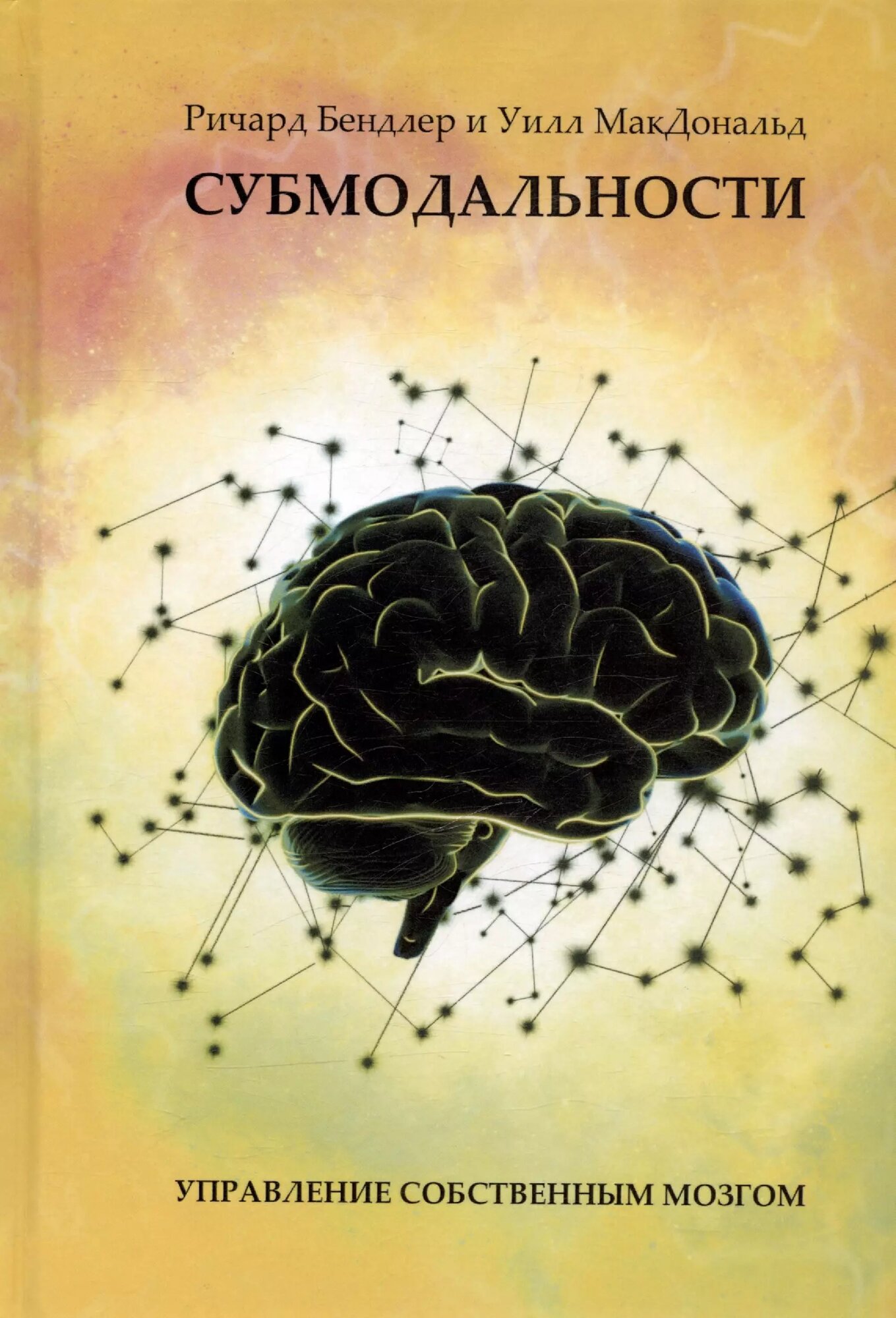 Субмодальности. Управление собственным мозгом (Ричард Бэндлер)