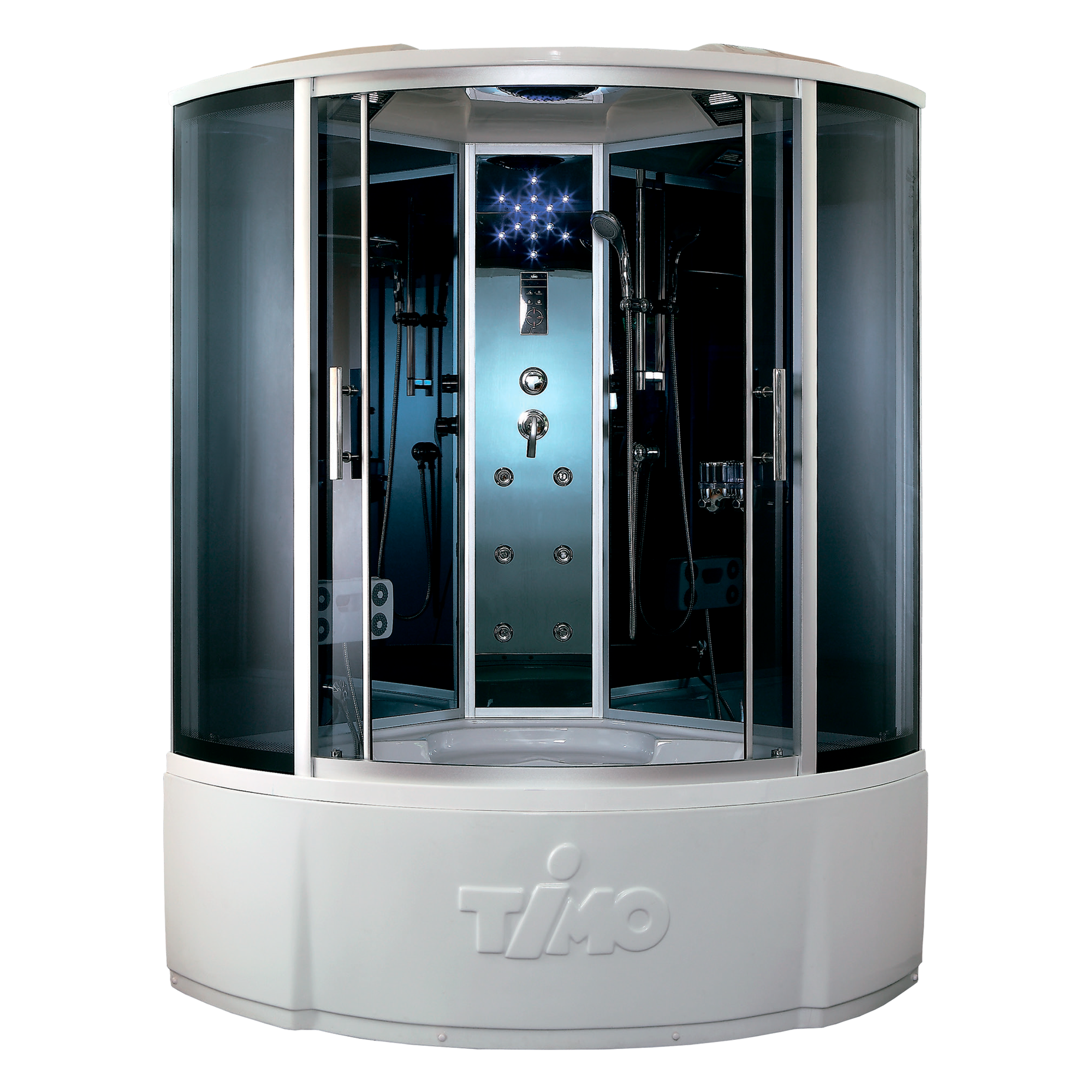 Душевой бокс Timo T-1155