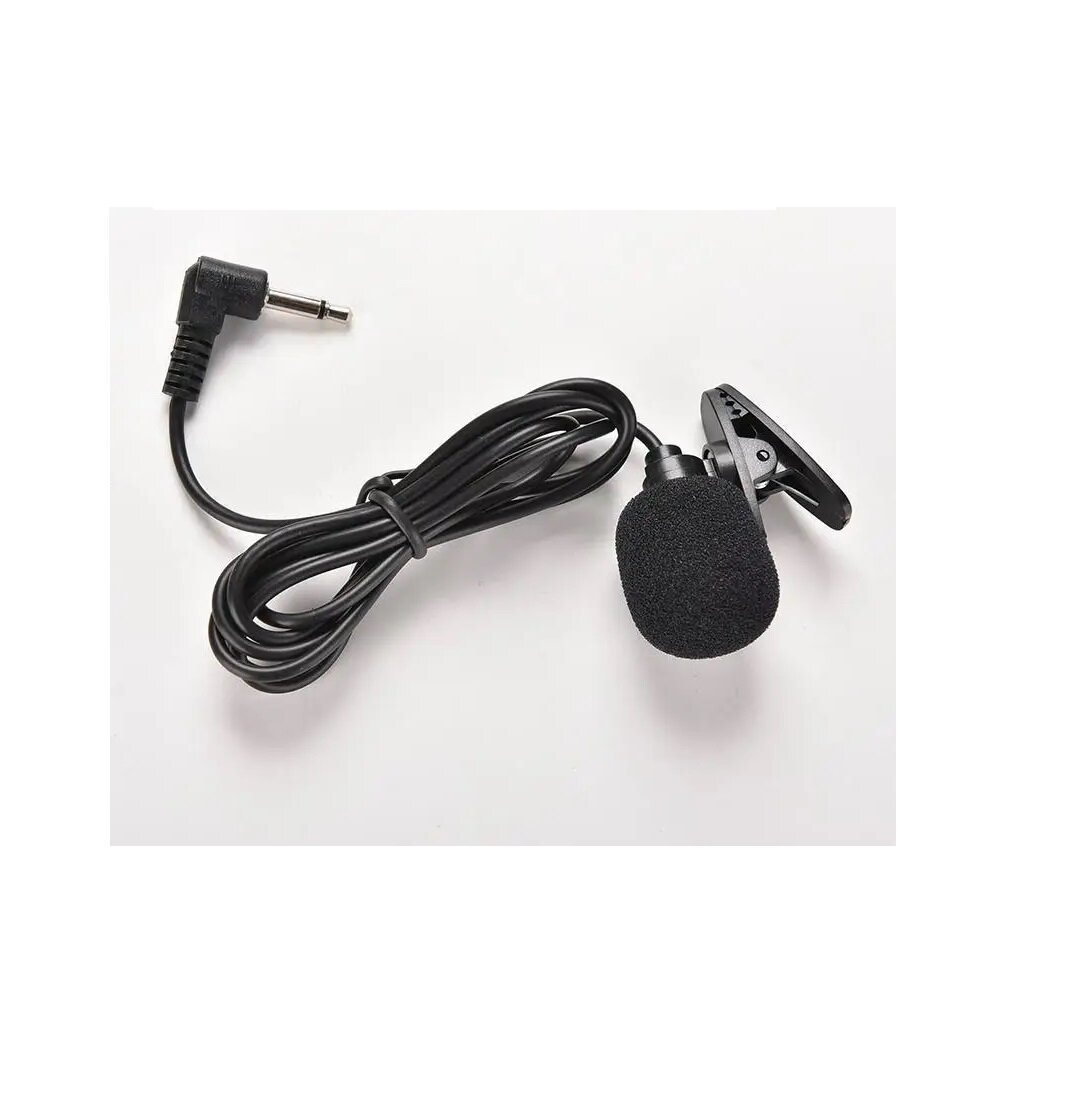 Автомобильный микрофон для автомагнитолы с разъемом 3,5 мм