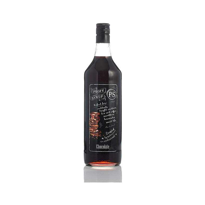 Сироп ProffSyrup "Шоколад" 1л