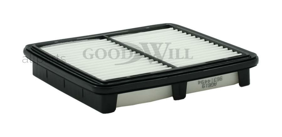 GOODWILL AG 619 Фильтр воздушный DAEWOO MATIZ GOODWILL AG 619