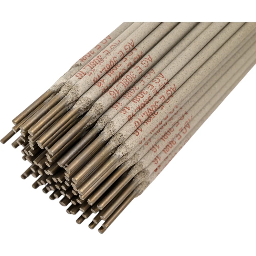 Электроды E 308L-16м, VAC-PAC AG 2.6x350, из аустенитной нержавеющей стали