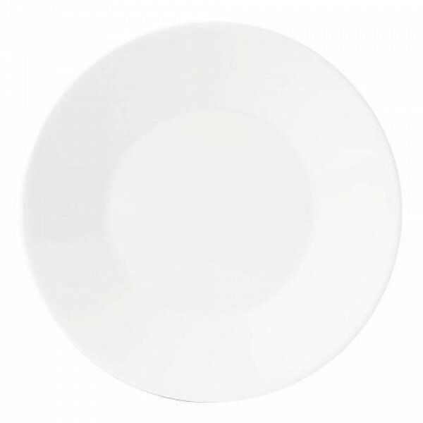Тарелка 18 см, J.Conran White, Wedgwood, фарфор