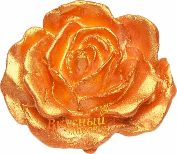 Краситель перл. сухой кандурин Огненный опал Sweet Bear, 8 гр. (Набор из 4 шт.)