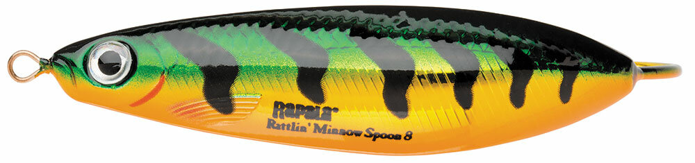 Незацепляйка RAPALA Minnow Spoon 08 /FLP
