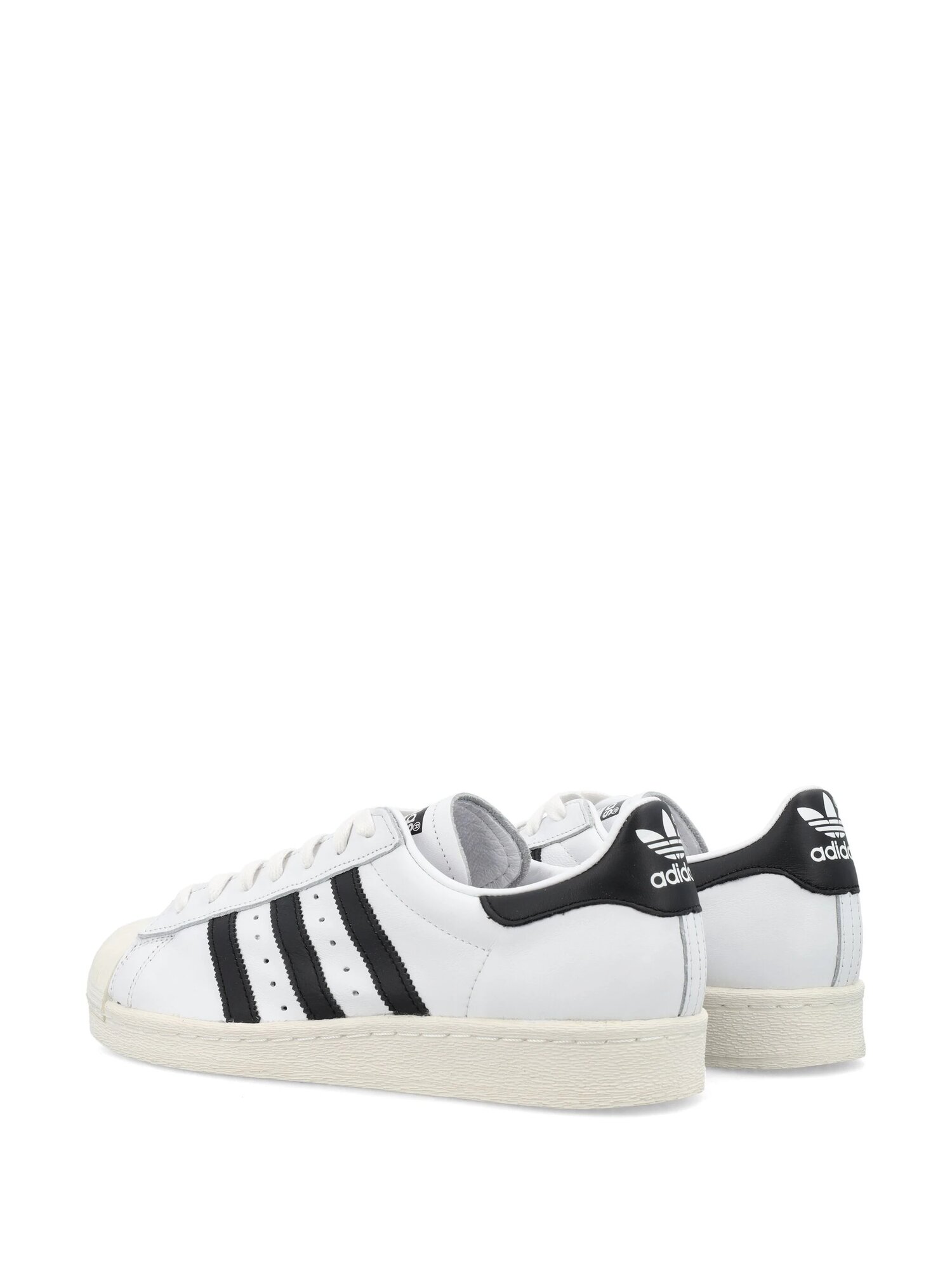 Кроссовки adidas Superstar 82, размер 8.5 US, белый — фото 1