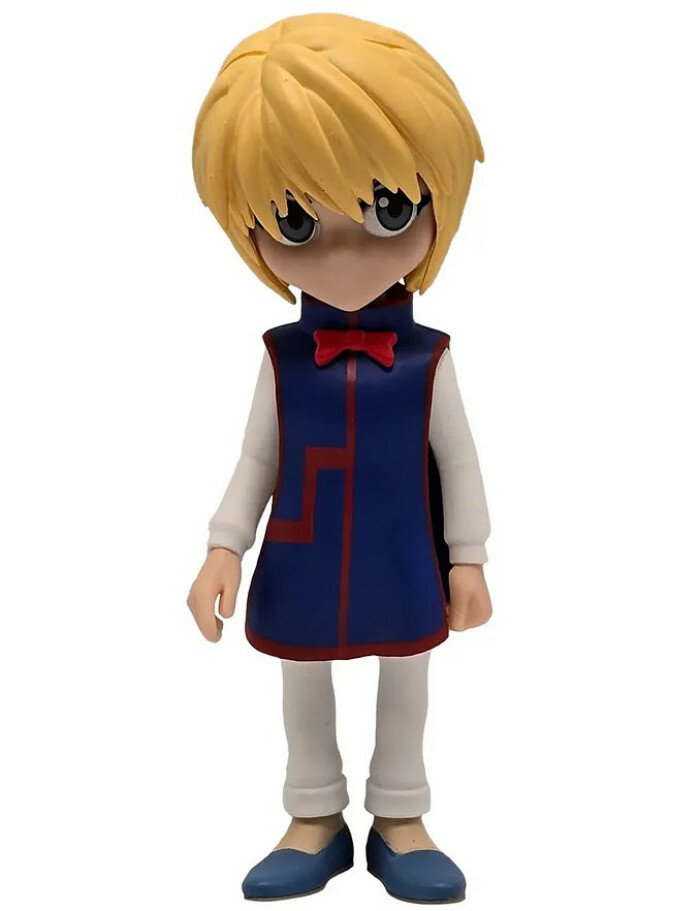 Фигурка Minix Hunter x Hunter: Курапика Курута / Kurapika (12 см)