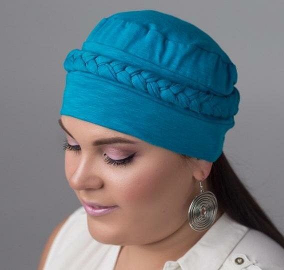Тюрбан Тюрбаны. Шапочки для женщин
