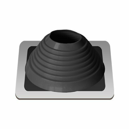 Roof Master Master Flash №6 (127-228) mm чёрный