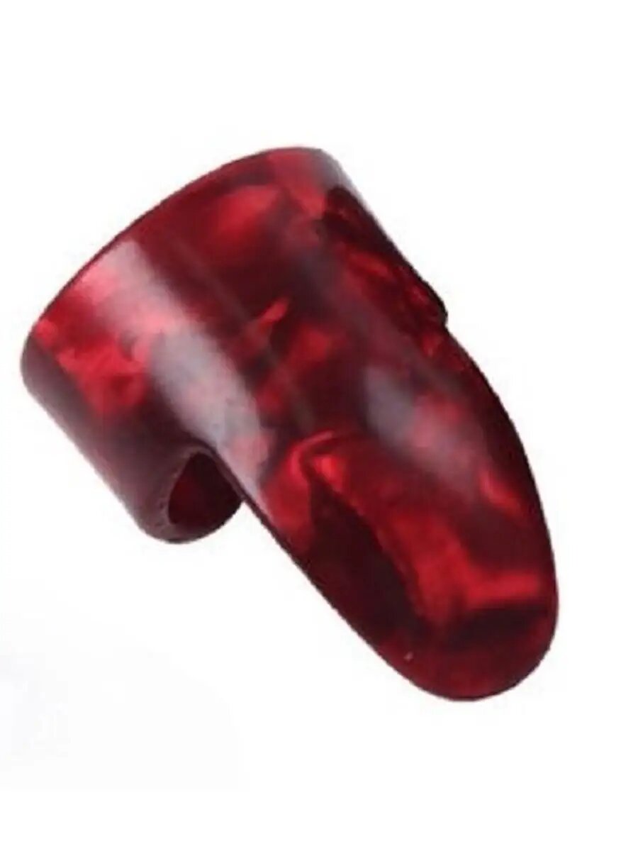 AP-100M Медиатор "коготь" на палец, пластиковый