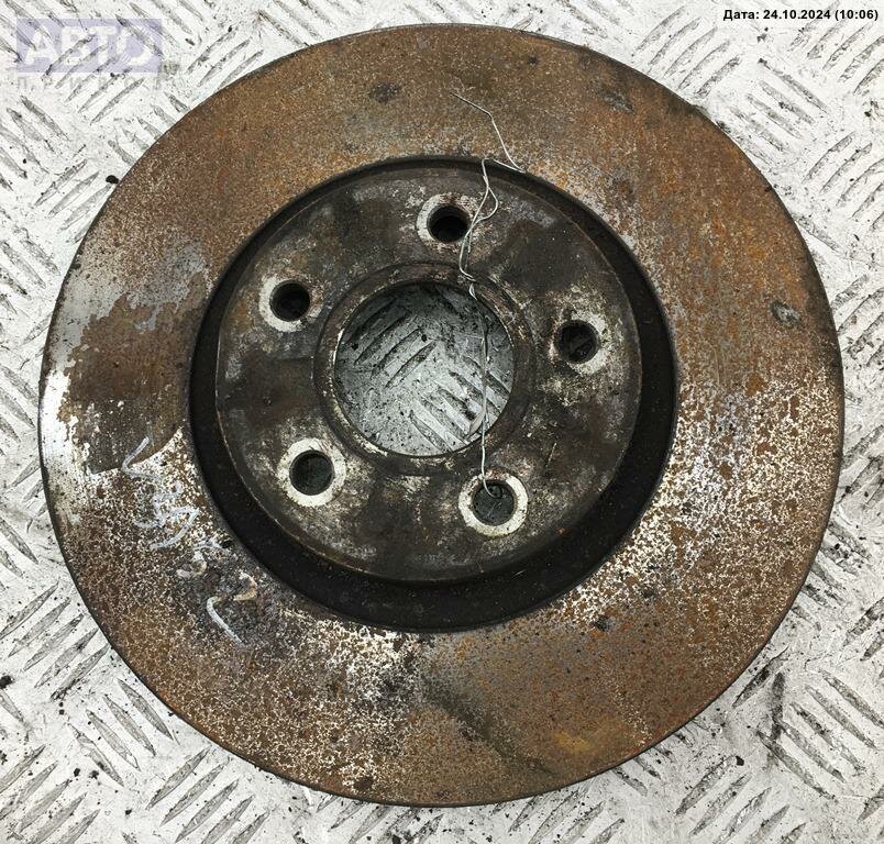 Диск тормозной передний Ford Focus 2 (2004-2010)