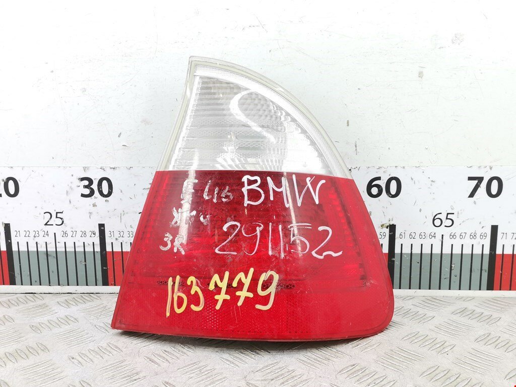 Фонарь задний правый BMW 3-Series (E46) 63216900474 арт. 2197115