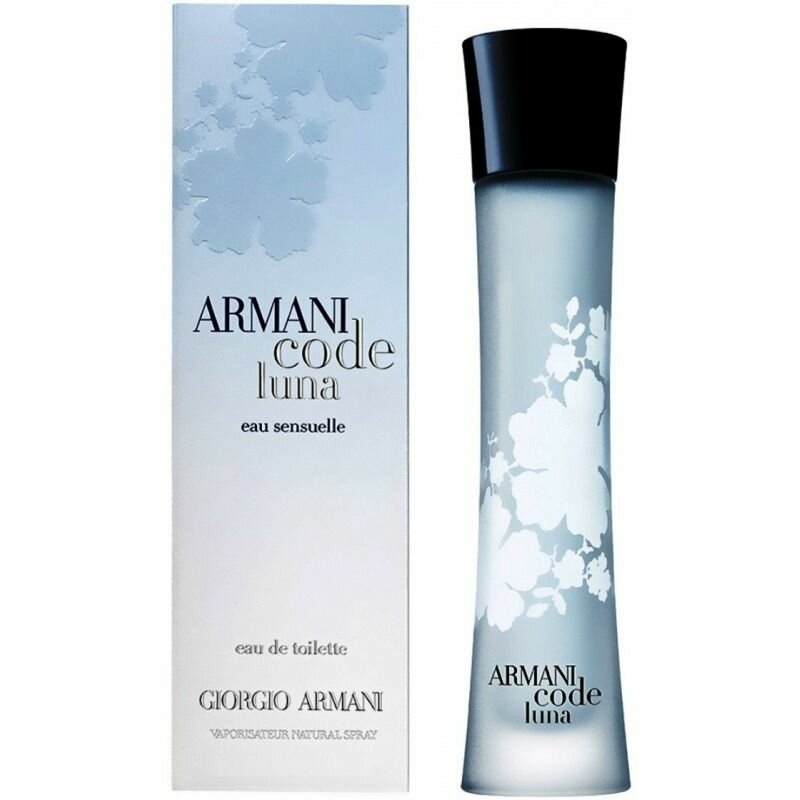 Giorgio Armani Armani Code Luna Туалетная вода для женщин 50 ml