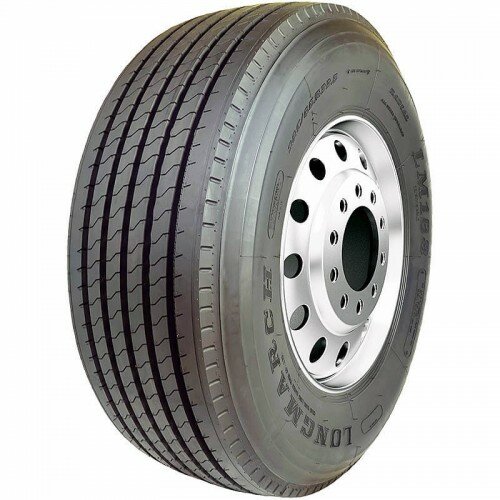 Грузовая шина LongMarch LM168 385/65 R22.5 164K TL Рулевые/Прицепные