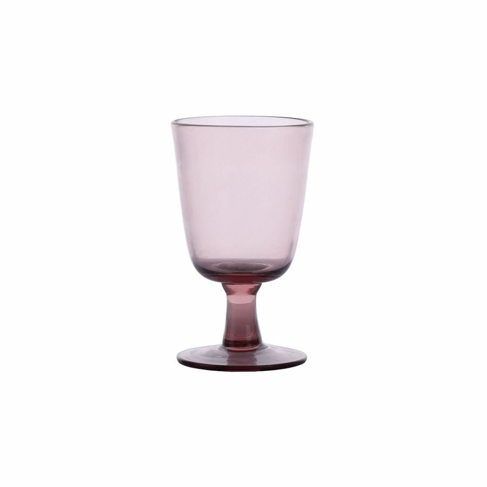 Бокал ROOMERS TABLEWARE, 255 мл, стекло, фиолетовый