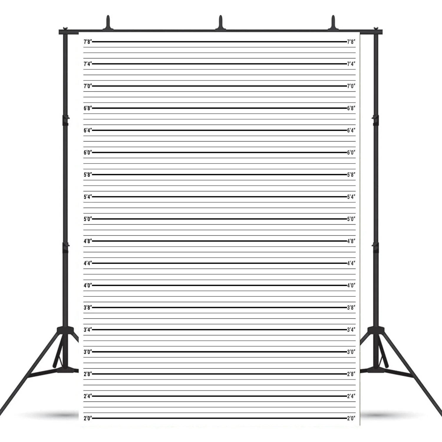 Девичник день рождения Police Up Line фон украшения поставки украшения юбилей Mugshot баннер деко фон