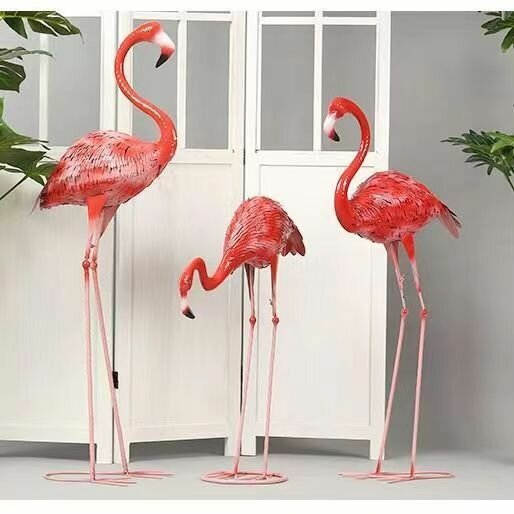 Фигурка садовая