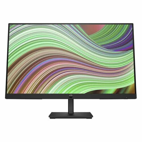 24" Монитор HP Value Line V24V G5, 1920x1080, VA, 75Гц, 1хHDMI, черный [65p62as]