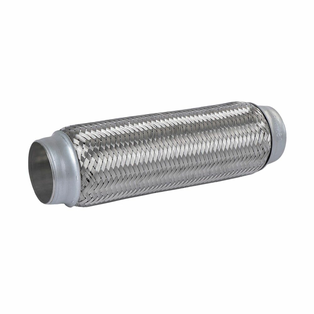 Компенсатор гофра выхлопной системы 3х-слойная Innerbraid 60x280 UNIVERSAL D 60mm L 280mm GANZ GIG05040