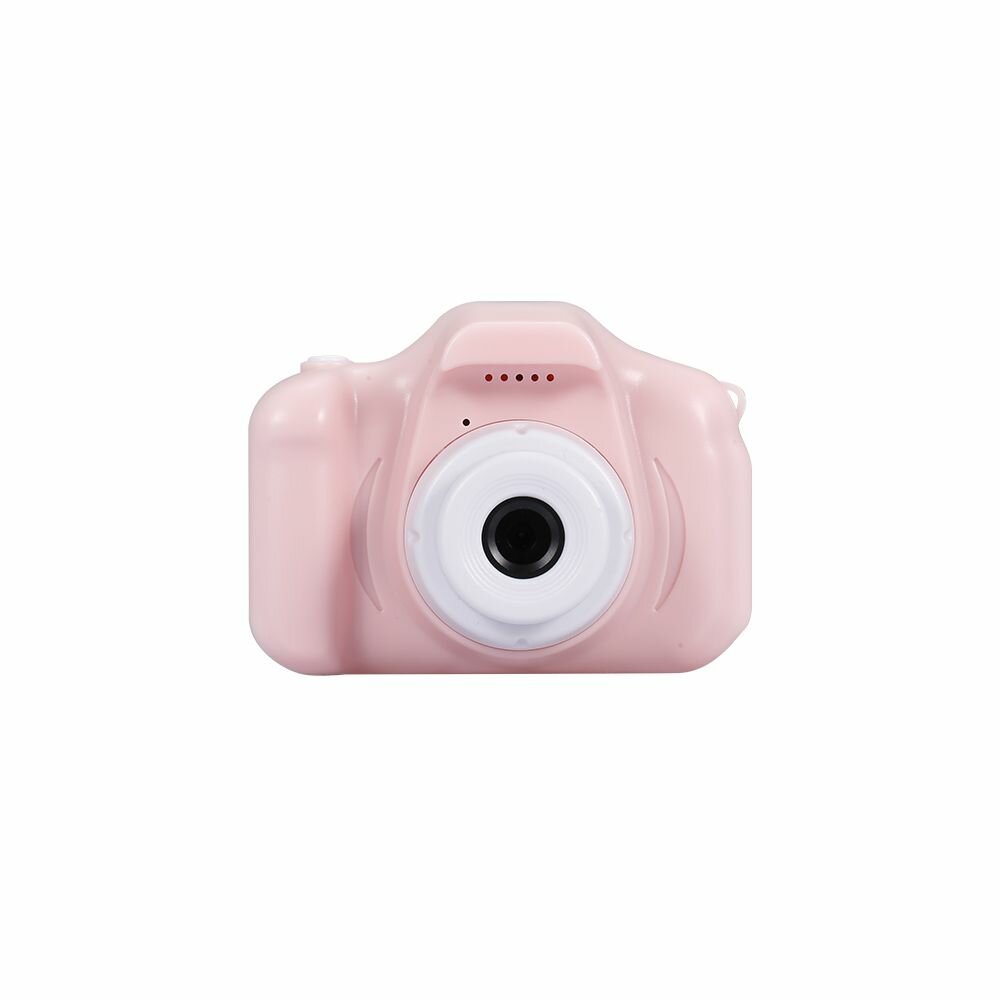 X2 Mini Kids Camera 2-дюймовый цветной дисплей HD Перезаряжаемая мини-камера