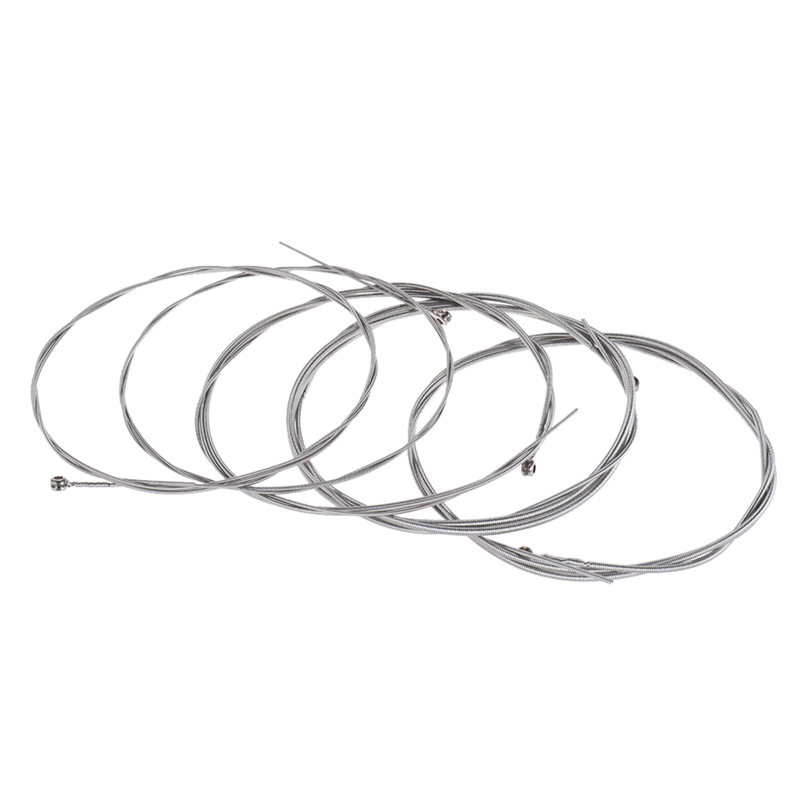 Orphee QB295 5-струнная электрическая гитара String 5pcs / Set (.040-.125) Никель-рана