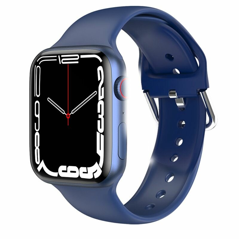 Смарт-часы S7 подходят для watch black technology сенсорный экран / Bluetooth 1,9-дюймовый многофункциональный