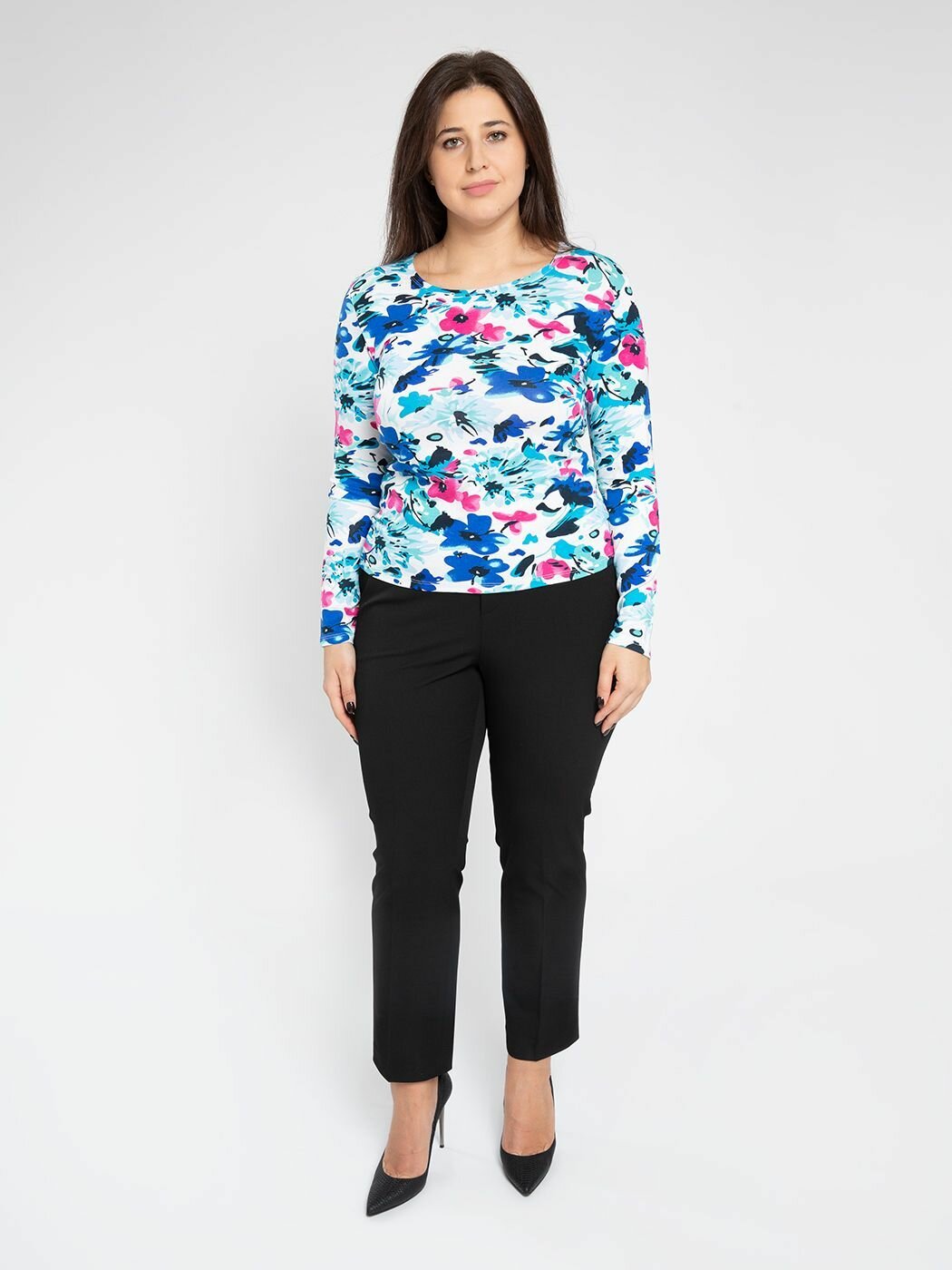 Блуза Базовая коллекция