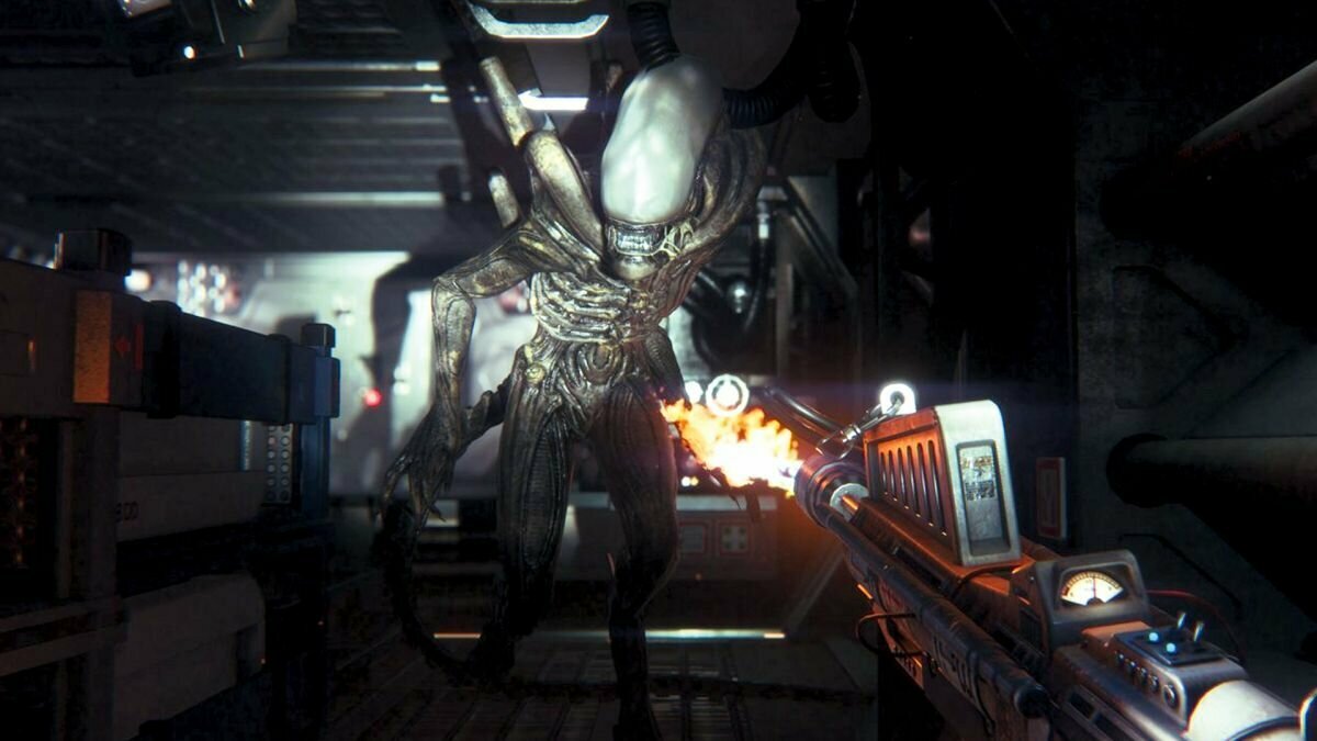 Игра Alien Isolation для Playstation 4 — фото 1