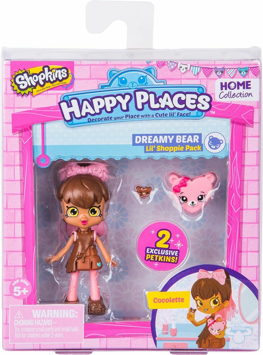 Shopkins, Игрушки и аксессуары для игровых домиков