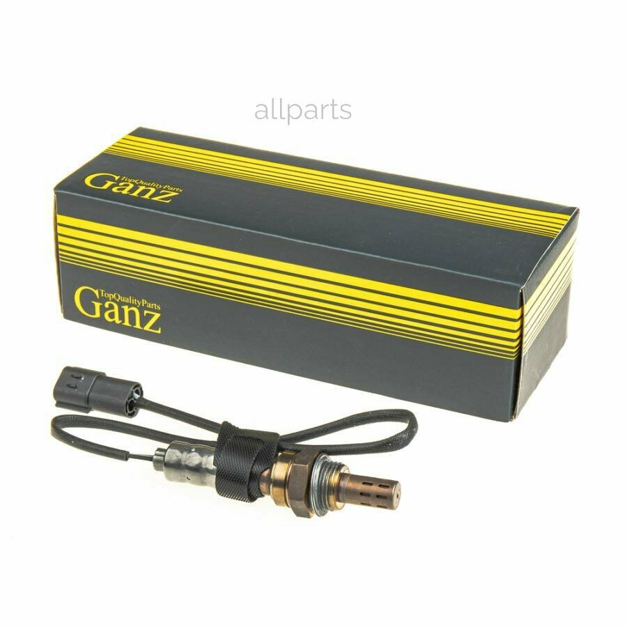GANZ GIG05070 Датчик кислорода, лямбда-зонд (до катализатора) DAEWOO Matiz/GM Rezzo/Spark 0,8/1,0L GANZ GIG05070
