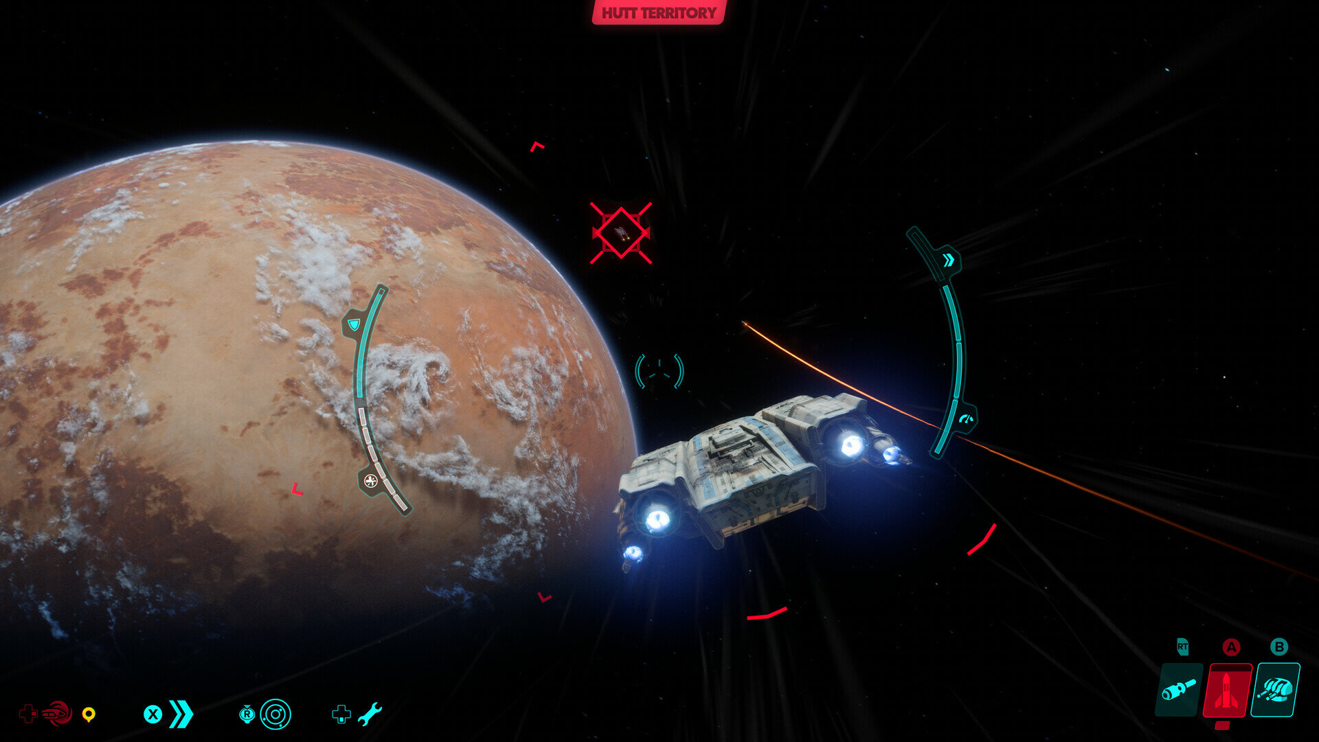 Игра Star Wars Outlaws - Ultimate Edition для Steam PC (ПК) Китай Steam GIFT — фото 1