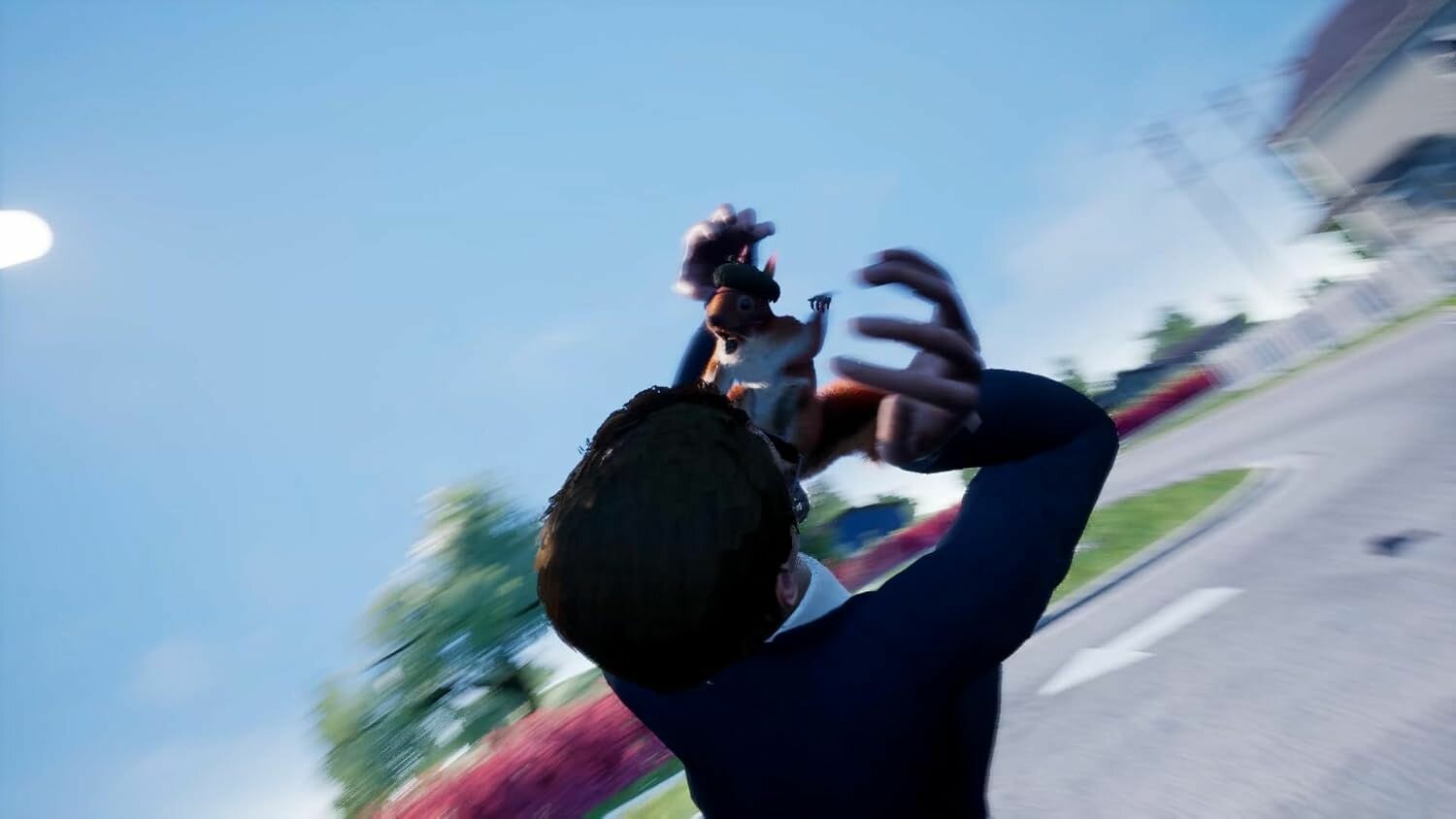 Игра PS5 Squirrel With A Gun — фото 1