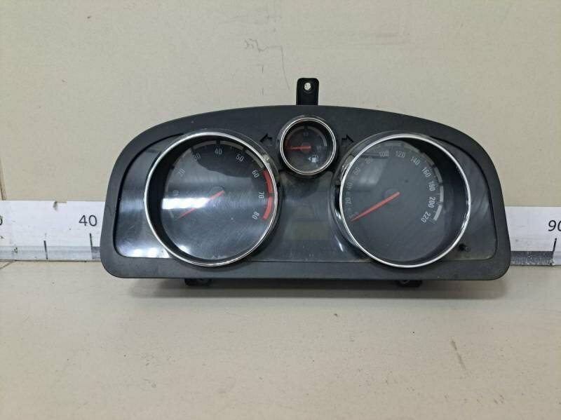 Панель приборов Opel Antara 2007-2015 кат.номер: 96941869