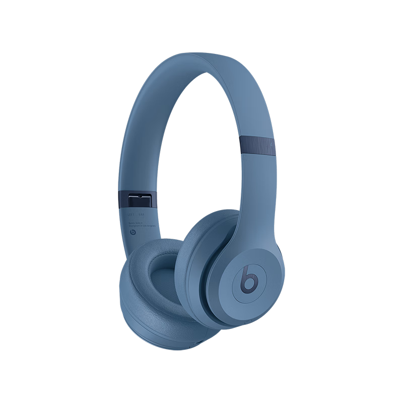 Беспроводные Bluetooth наушники beats Beats Solo4 blue