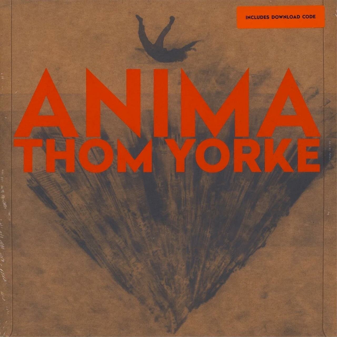 Виниловая пластинка Thom Yorke - Anima