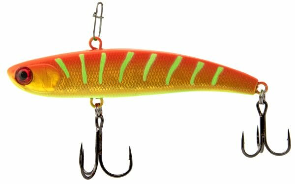 Виб ECOPRO Nemo Slim 48мм 4г 052 Hot Pepper