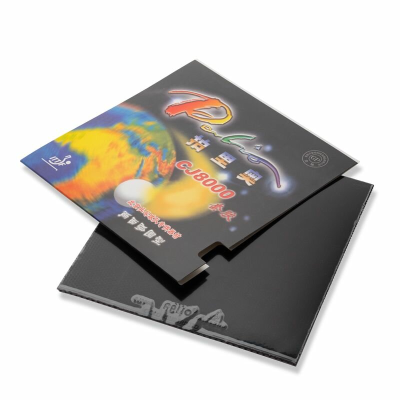 PALIO CJ8000, Накладка Для Настольного Тенниса Ракетки, Всеобъемлющий Тип