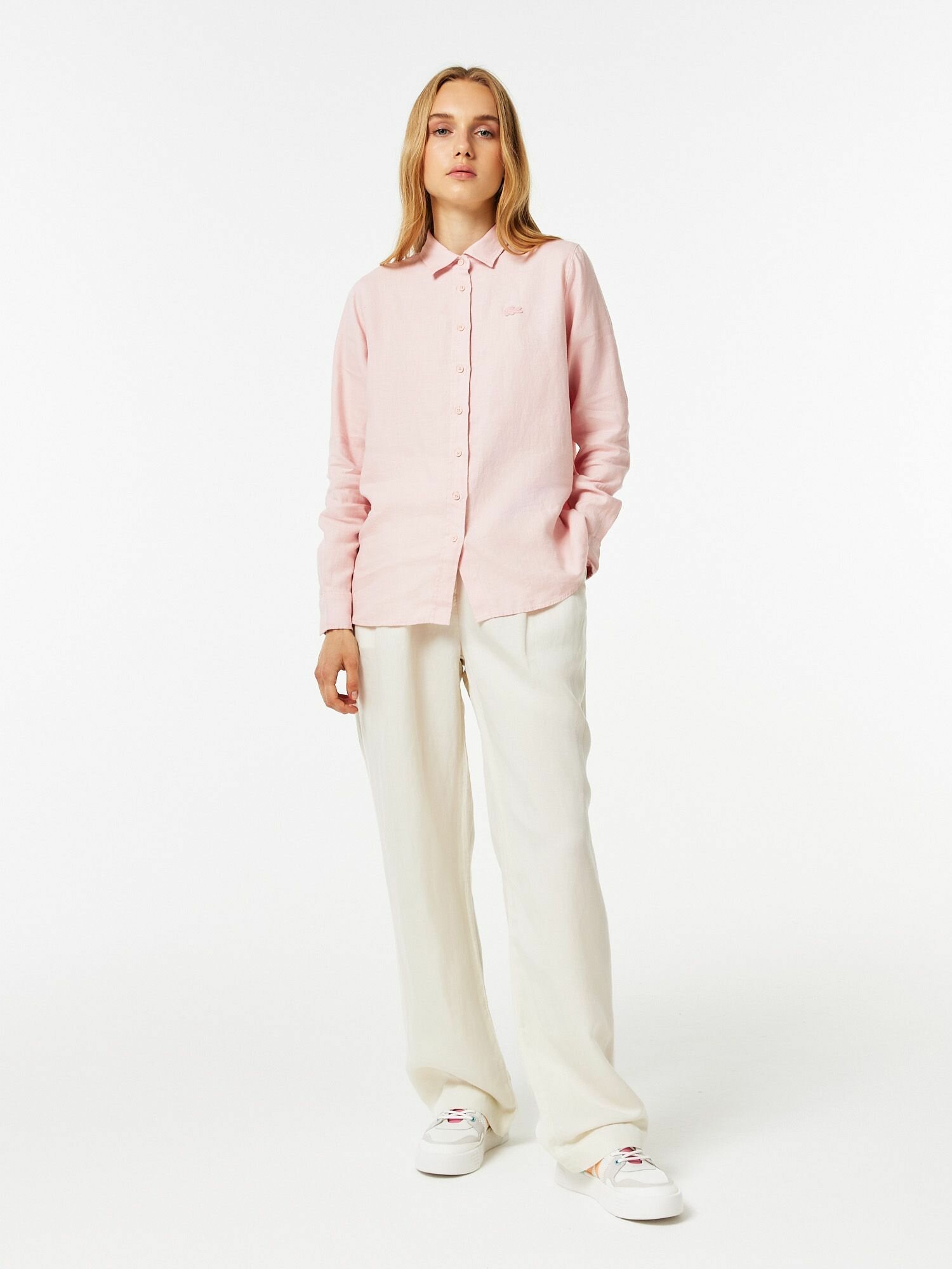 Брюки палаццо