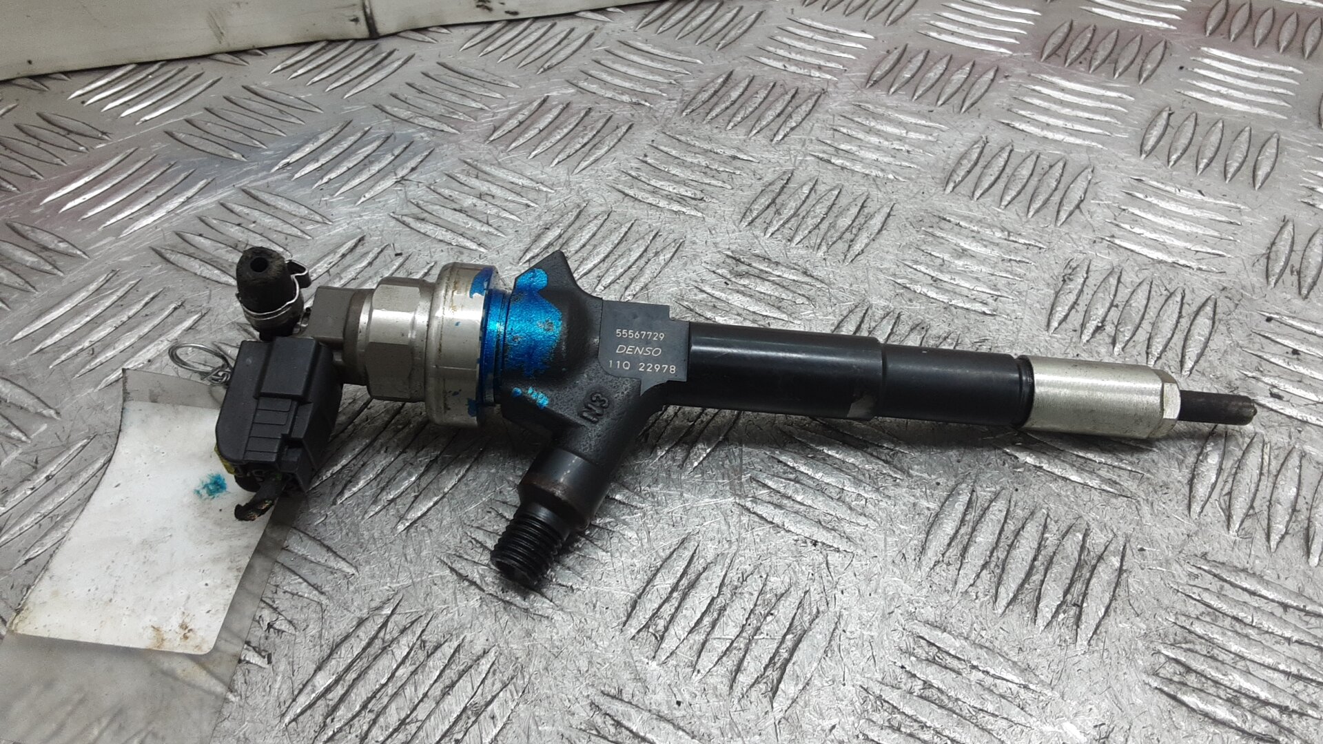 Форсунка дизельная OPEL ASTRA J, Номер 55567729