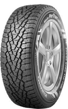 Шины Kumho CW11 Winter PorTran (шип) 215/75/R16 116/114R