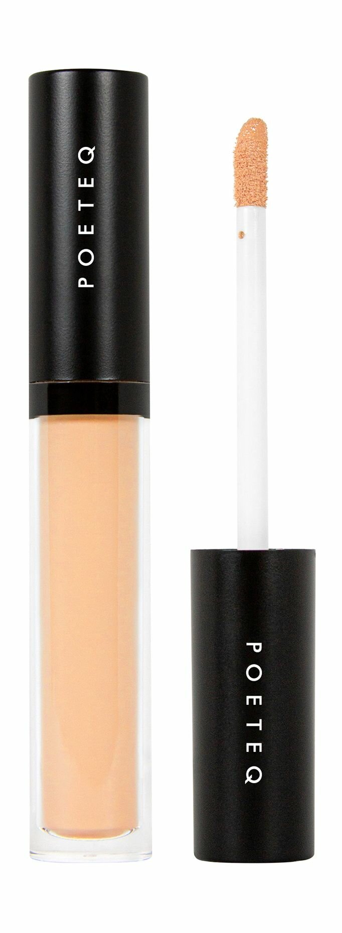 POETEQ Консилер High Precision Concealer Selfie 4 мл, 21 кремово-бежевый