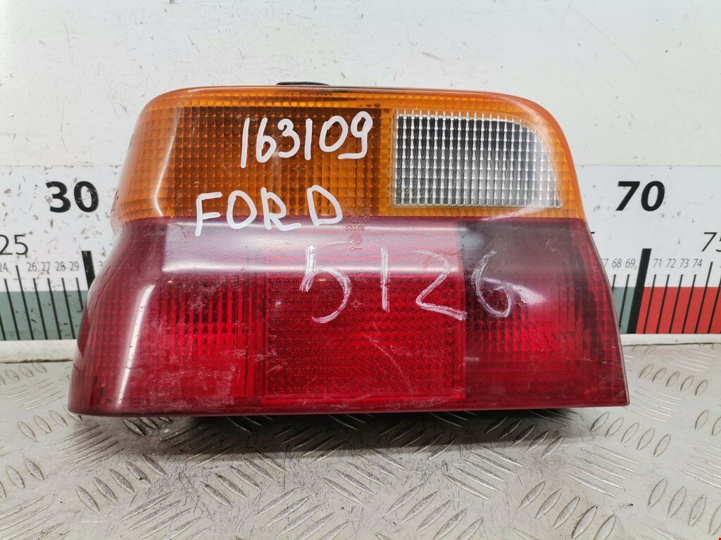 Фонарь задний левый Ford Escort 6 91AG13A603CA арт. 2205698